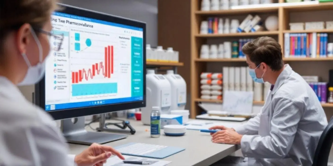 Active Pharmacovigilance: Enhancing Drug Safety Monitoring Services