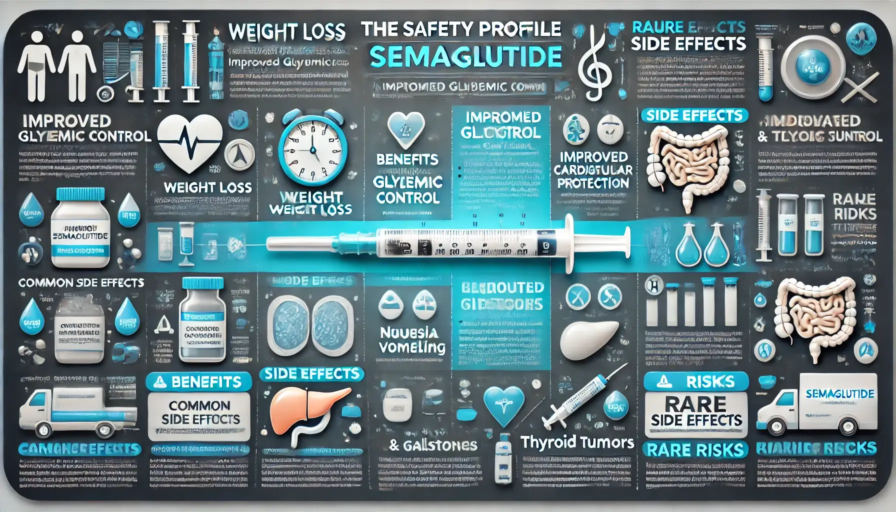 Semaglutide Safety: A Scientific Overview | PharmExpert LLC