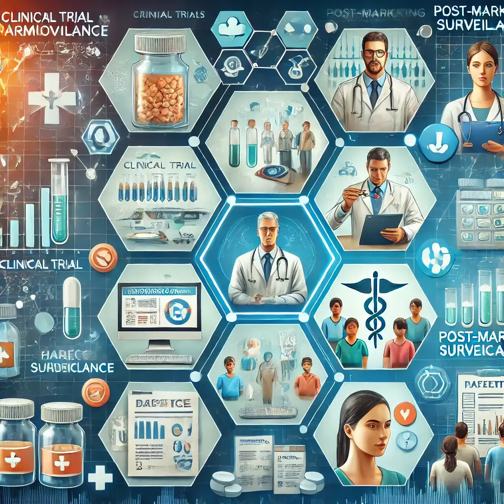 Types of Pharmacovigilance: A Comprehensive Overview | PharmExpert LLC