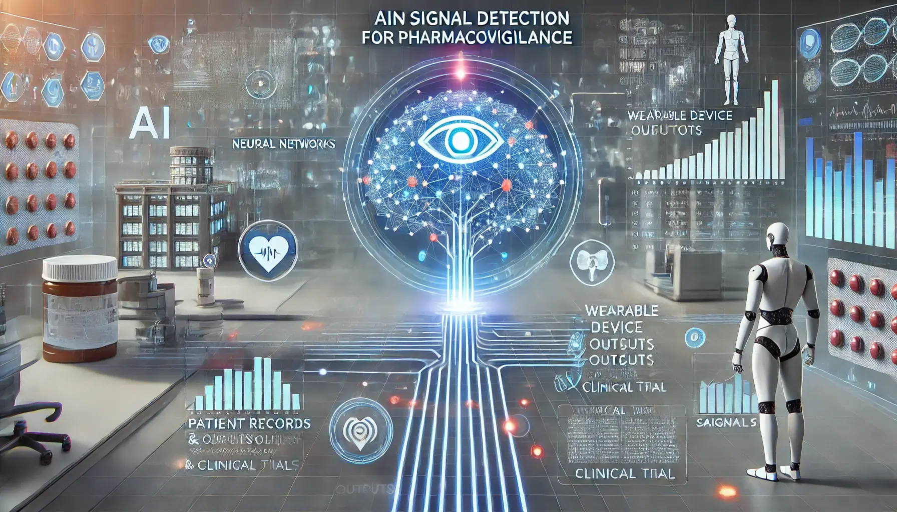 Pharma 4.0 in Pharmacovigilance: Safer Drugs Ahead | PharmExpert LLC